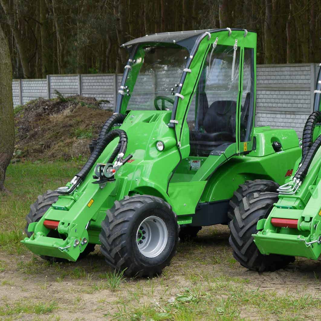 Avant 700 - Soft Cabin (735, 745, 750, 755i, 760i) - Softcabs